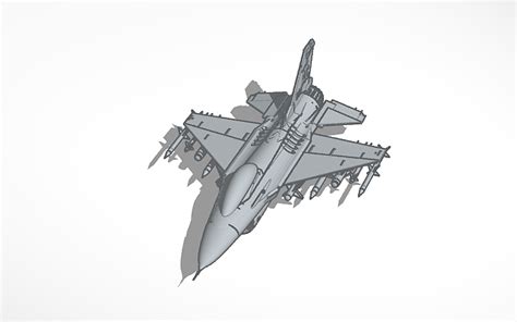 3d Design Copy Of Airplane Tinkercad