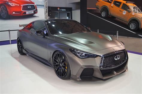 2017 Infiniti Q60 2 0t Awd