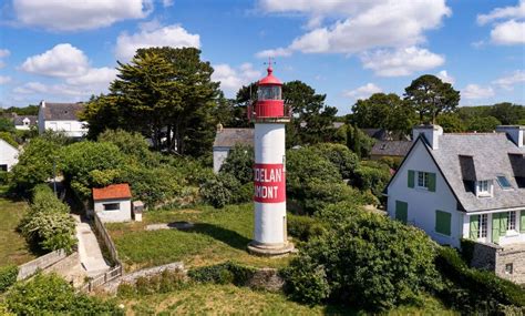 Lighthouses Tout Commence En Finistère