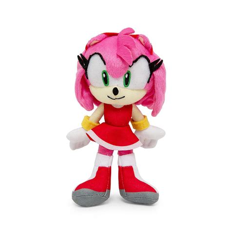Sonic Amy Rose Plush Uk