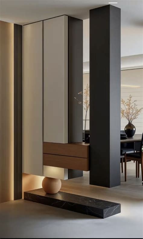 Spaces With Statements에 있는 Jason Githinji님의 핀 2025 아파트 현관