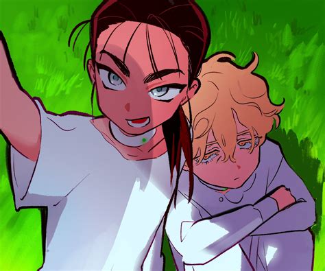 Hyuna Luka Alien Cute Drawings Stage