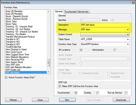 Language Configuration