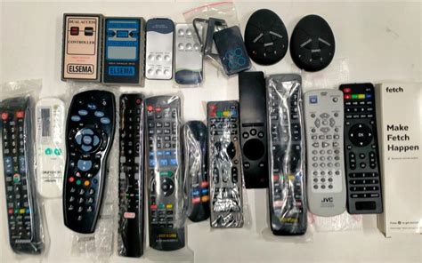 Sold Price A Bag Of Assorted Remote Controls April 2 0121 600 Pm Aest