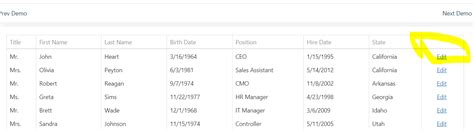 click the button and get the size of table in selenium java stack overflow