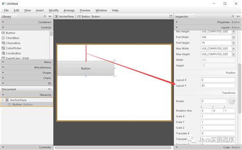 Javafx之scene Builder详细使用说明之设置篇（3）——布局layoutjavafx Layout Csdn博客