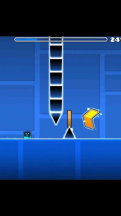 geometry dash hard jumps youtube