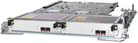 Cisco ASR 9000 Series Shared Port Adapter Support Data Sheet Cisco
