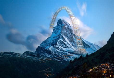 Frozen Activity Spaces Shaped By The Climate Dezign Ark