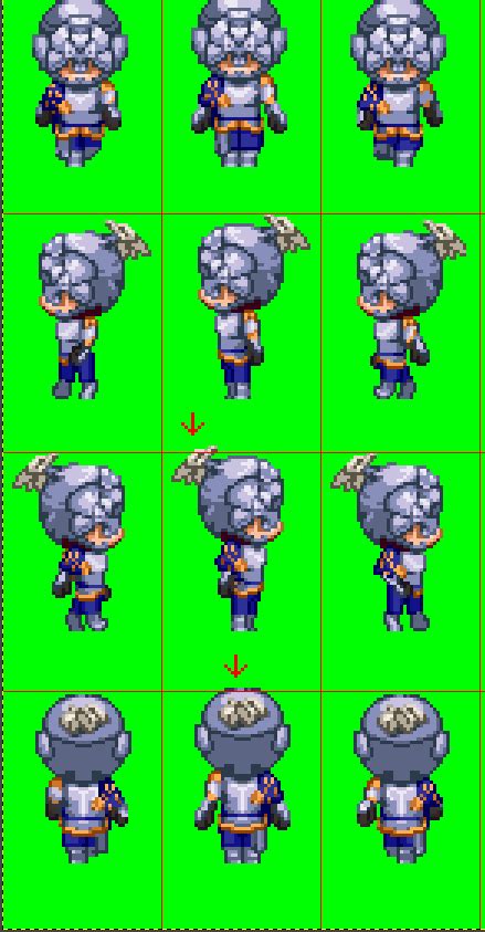 How Do I Make An Event Run In Sync With The Player Rpg Maker Forums