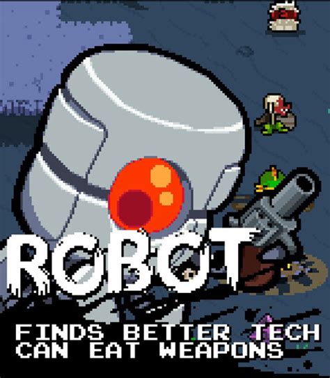 Robot Nuclear Throne Wiki