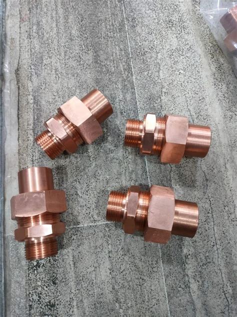Copper Tube Fitting 05 Inch At ₹ 200piece In Mumbai Id 2854884228662
