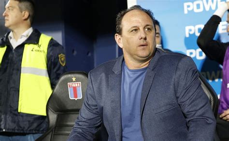 Jogadores Querem Vai Acontecer Rogério Ceni Pode Fechar Com Gigante