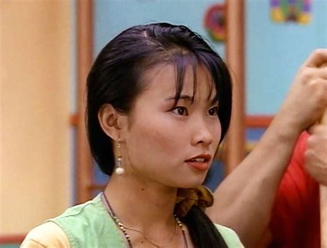 Mmpr Trini Kwan Yellow Ranger Trini Kwan Mighty Morphin Power Rangers Ranger