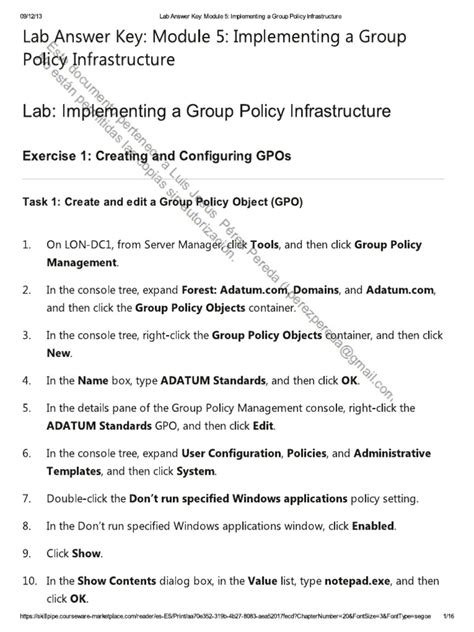 Lab 5 Pdf