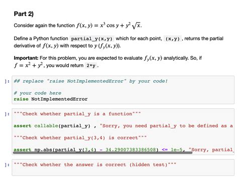 Consider Again The Function Fxyx3cosyy2x Define