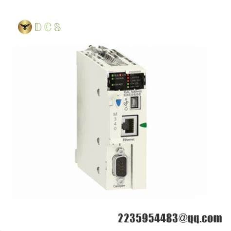 Schneider Electric BMXP3420302 PLC Processor Module Industrial Automation Innovation