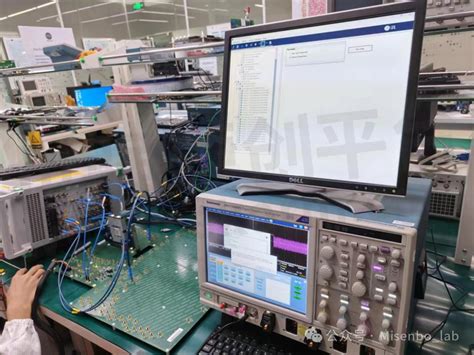 解析服务器信号完整性测试和电源完整性测试的注意事项及技巧