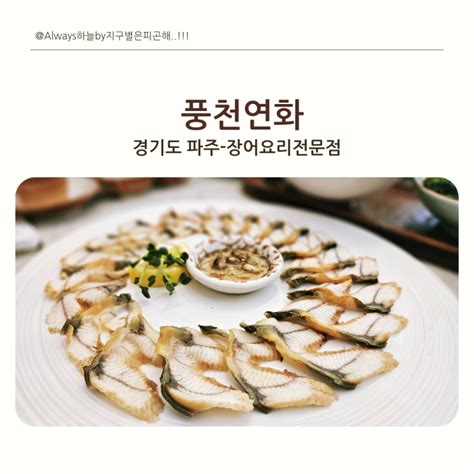 경기도 파주 칠순잔치 장소 고민된다면 장어요리 전문점 네이버 블로그 경기도 파주 칠순잔치 장소 고민된다면 장어요리 전문점 네이버 블로그