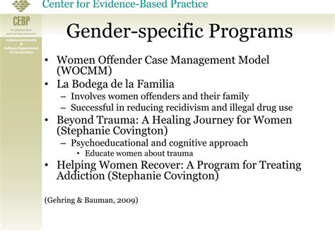 Ppt Evidence B Ased Gender Sensitive Programming Powerpoint Presentation Id1903206