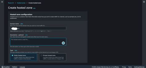 Configuring Route 53 DNS In AWS Public DNS Private DNS NetworkProGuide