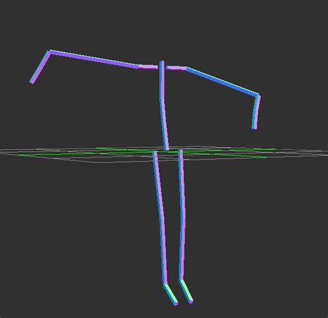 python convert azure kinect json output to bvh stack overflow