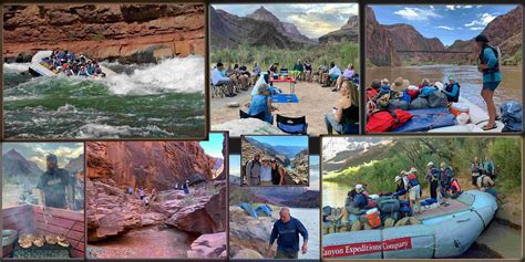 Waynes Blog Grand Canyon Rafting Planning Tips