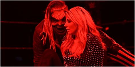 Alexa Bliss And The Fiend And 8 Other Female Male Wrestling Pairs That Didn