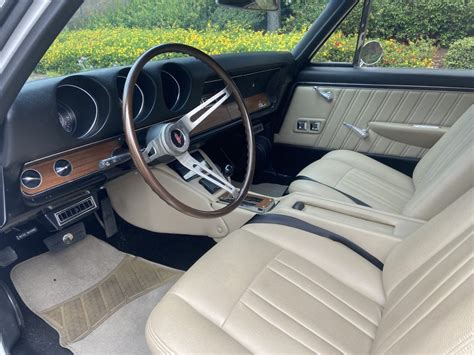 1968 Oldsmobile Cutlass Supreme Holiday Coupe Sesame Cars
