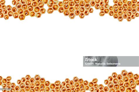 벌집이 있는 수채화 프레임 손으로 그린 면역 강화 세트 비타민 흰색 배경에 고립된 그림 감귤류 과일에 대한 스톡 벡터 아트 및 기타 이미지 감귤류 과일 감기와 독감