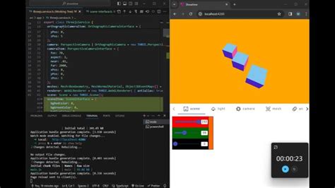 Marty Trujillo On Linkedin Video 42 Implement Threejs Scene Background