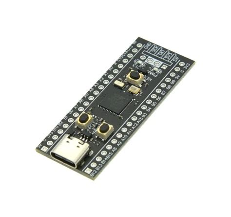 Carte De Développement Stm32f411ceu6 8mo Flash Usb C Black Pill Compatible Avec Arduino Ide