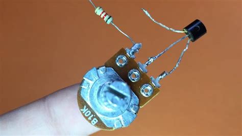 Led Dimmer Circuit Diy Led Dimmer Led Circuit
