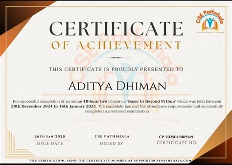 aditya dhiman on linkedin exciting achievement i m thrilled to share that i have successfully…