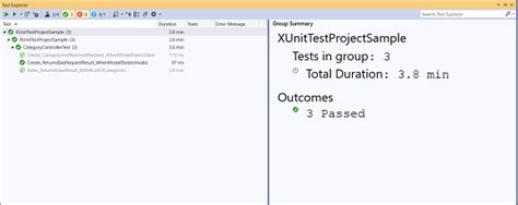 Aspnet Core 31 Unit Testing Using Xunit And Moq