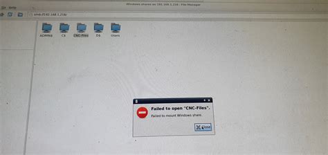 Neverending Problems With Linux Linuxcnc