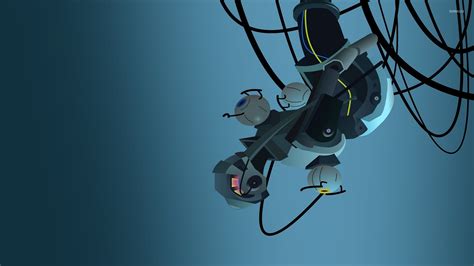 Glados Portal 2 Wallpaper Game Wallpapers 43776