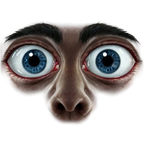 200 Creepy Eyes Png Images
