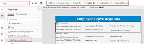 How To Filter Power Apps Gallery By Person [with Various Examples] Enjoy Sharepoint