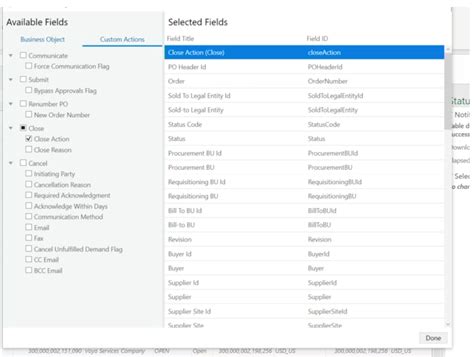 how to use visual builder add in for excel to improve source to pay