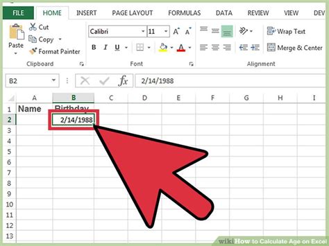How Do I Calculate Age Buckets In Excel At Joseph Vera Blog
