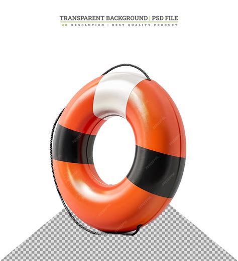 Premium Psd Lifebuoy Safety