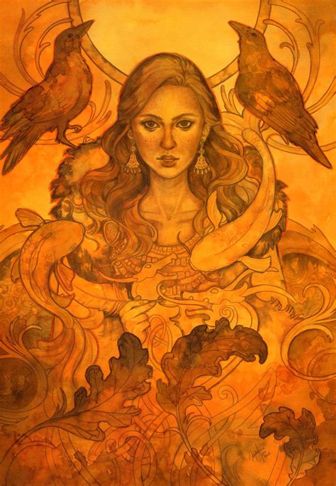 Фрея богиня фото и картинки 67 штук