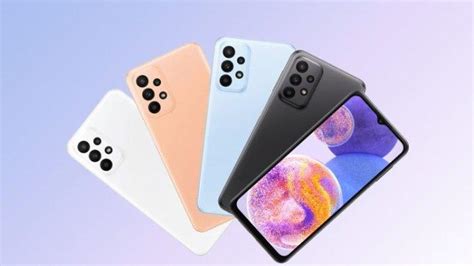 Cek Harga Terbaru Dan Spesifikasi HP Samsung Galaxy Seri A Di Bawah Rp Juta Tribunpapuabarat Com