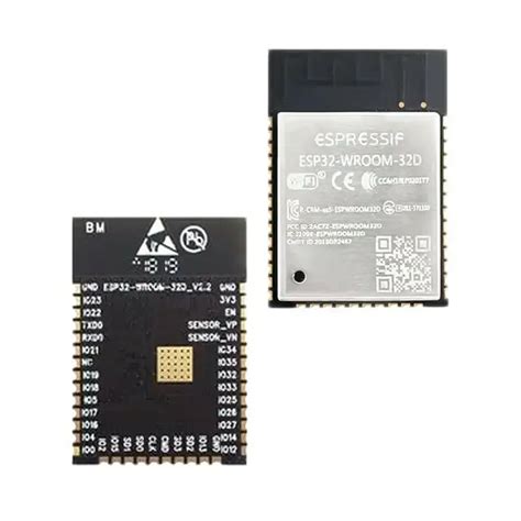 module wifi bt esp32 wroom 32d esp32 esp32 esp32 eur 10 54 picclick fr