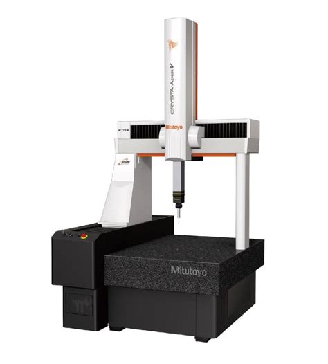 CRYSTA Apex V7106 CMM CNC Arrega Industrial