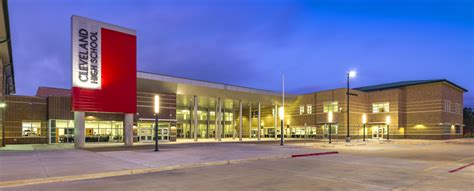 Home Cleveland High School