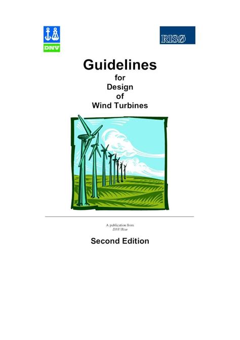 Pdf Guidelines For Design Of Wind Turbines Dokumen Tips