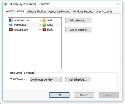How To Block Social Media Websites On Pc With Pictures