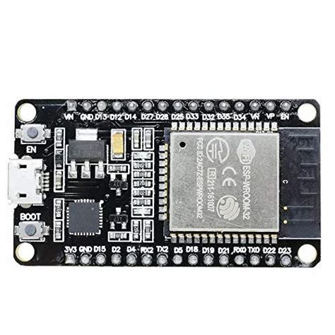Centiot Esp Wroom 32 Esp32 Development Board 24ghz Dual Mode Wifi Bluetooth Dual Cores
